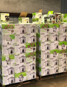 Cookware Sets - Wholesales Liquidation