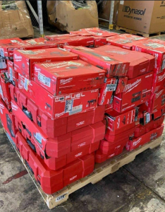 Tools Pallets - Wholesale Liquidation Pallet